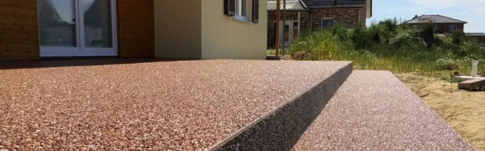 Terrasse résine Landes - ARSM33